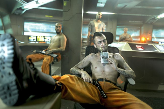 Lockout - Gamereactor UK