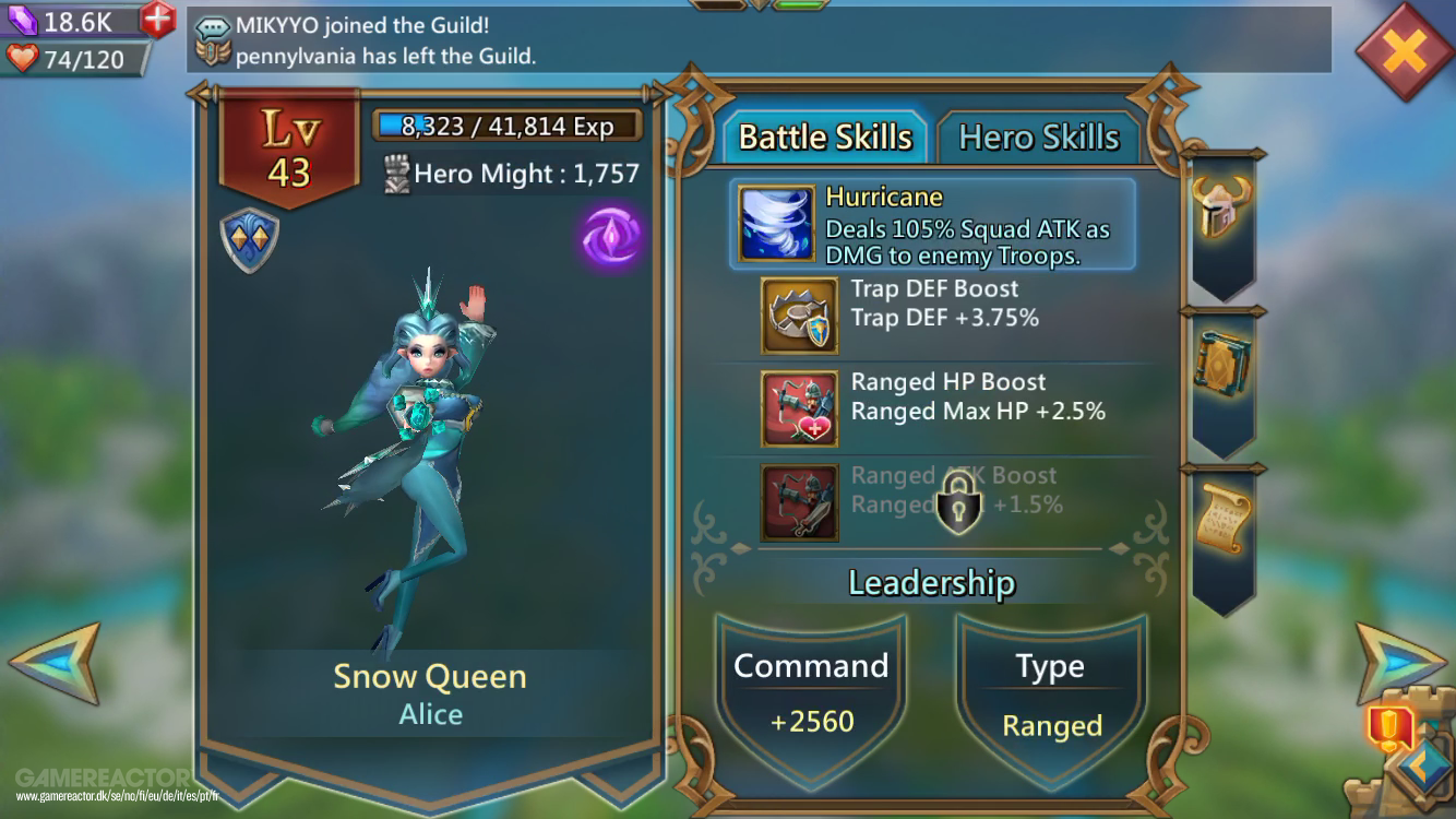 Lords Mobile - Gamereactor UK