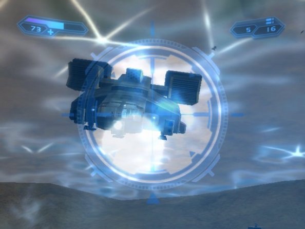 Mace Griffin: Bounty Hunter - Gamereactor UK