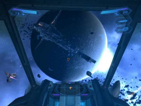 Mace Griffin: Bounty Hunter - Gamereactor UK