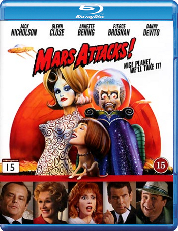 Mars Attacks! - Gamereactor UK