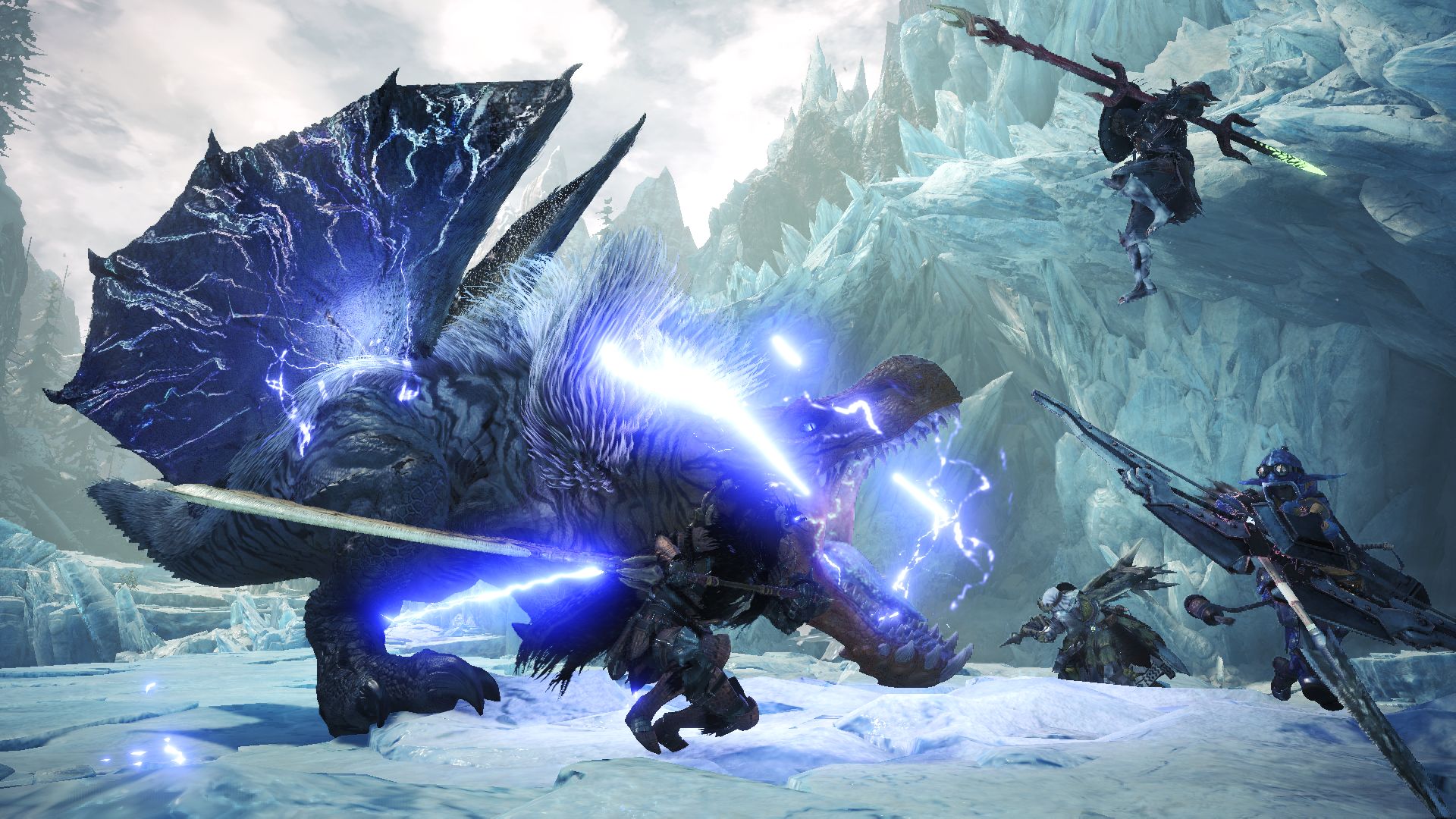 Monster Hunter World: Iceborne ships 4 million units