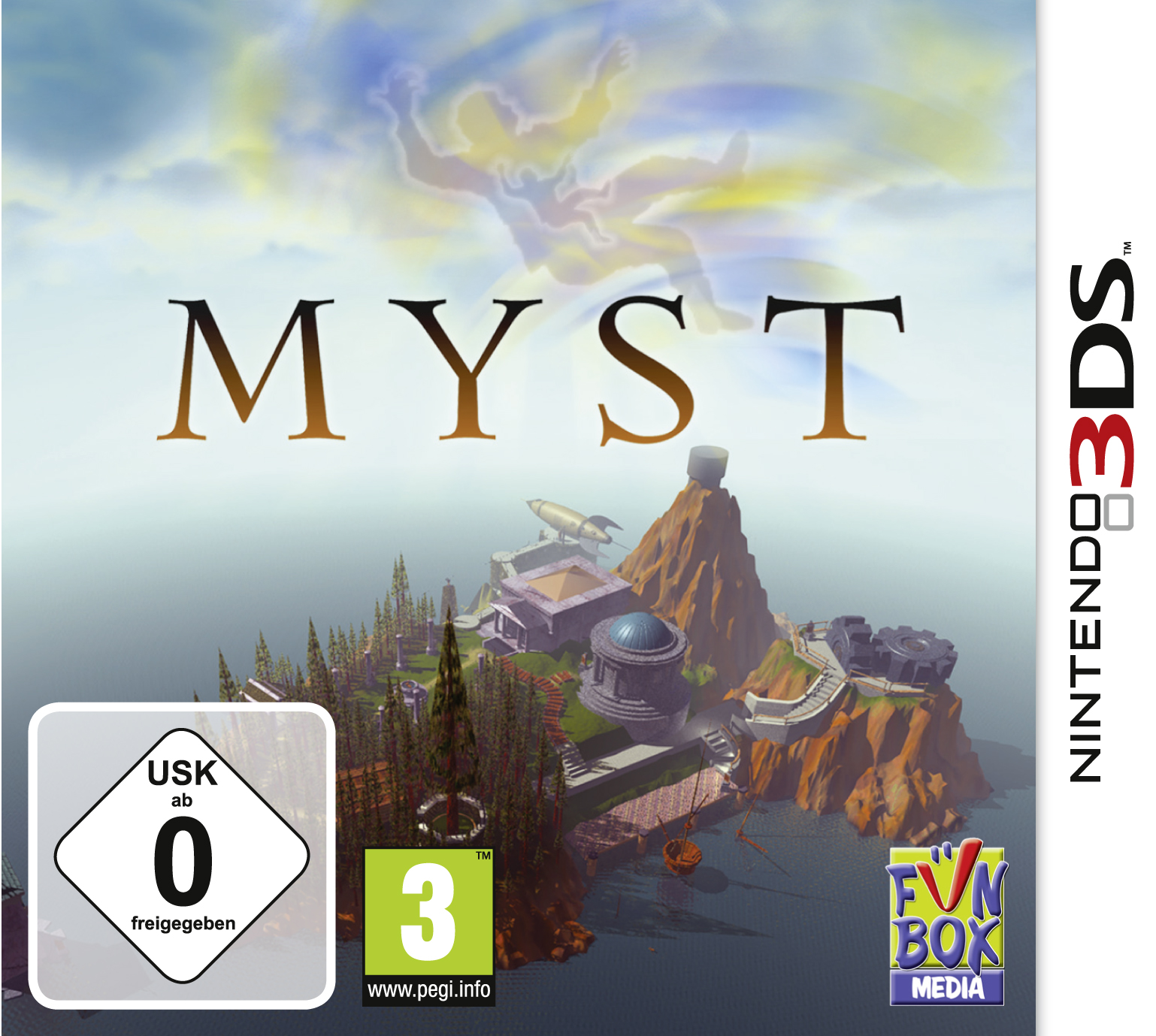 Myst is a huge success on Kickstarter