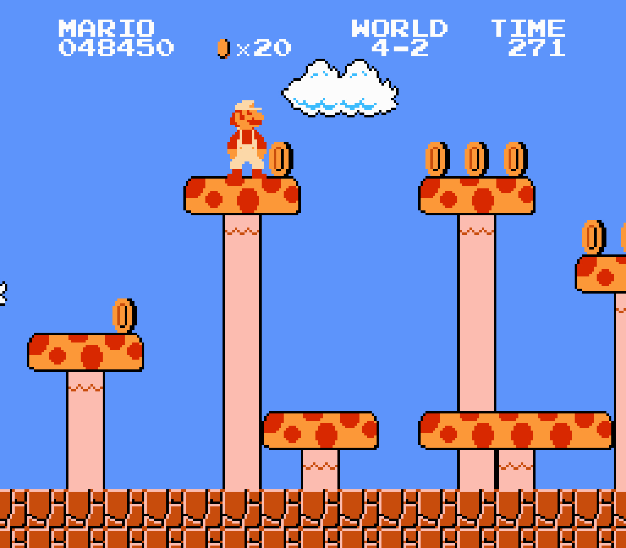 Super mario bros speedrun - lodmen