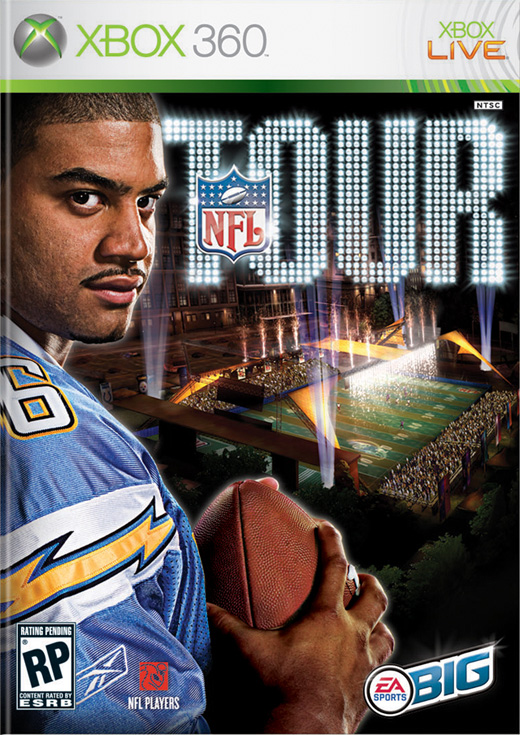 NFL Tour - Gamereactor UK