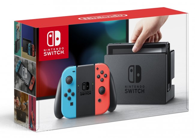 Report: No 64GB Switch cards until 2019 - - Gamereactor