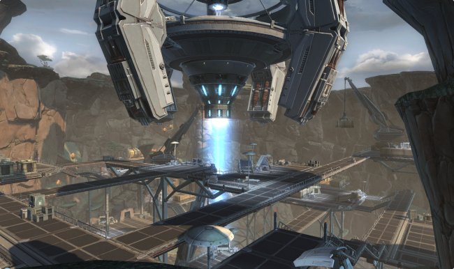 Star Wars: The Old Republic - Gamereactor UK