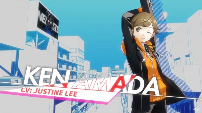 Persona 3 Reload introduces Ken Amada with a new trailer