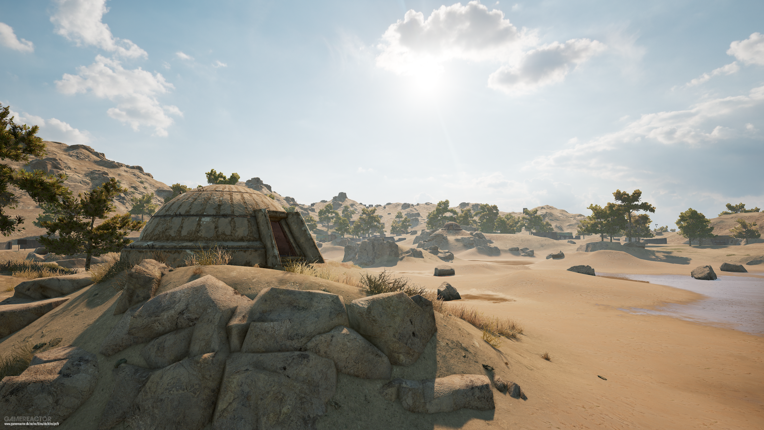 PUBG is getting a new 2x2 map called Karakin - PUBG: Battlegrounds ...