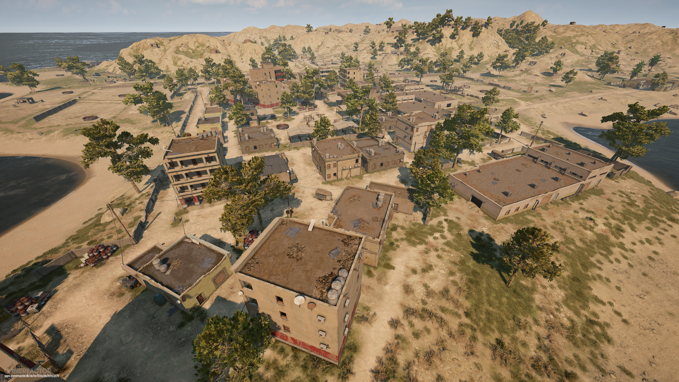 PUBG is getting a new 2x2 map called Karakin - PUBG: Battlegrounds ...