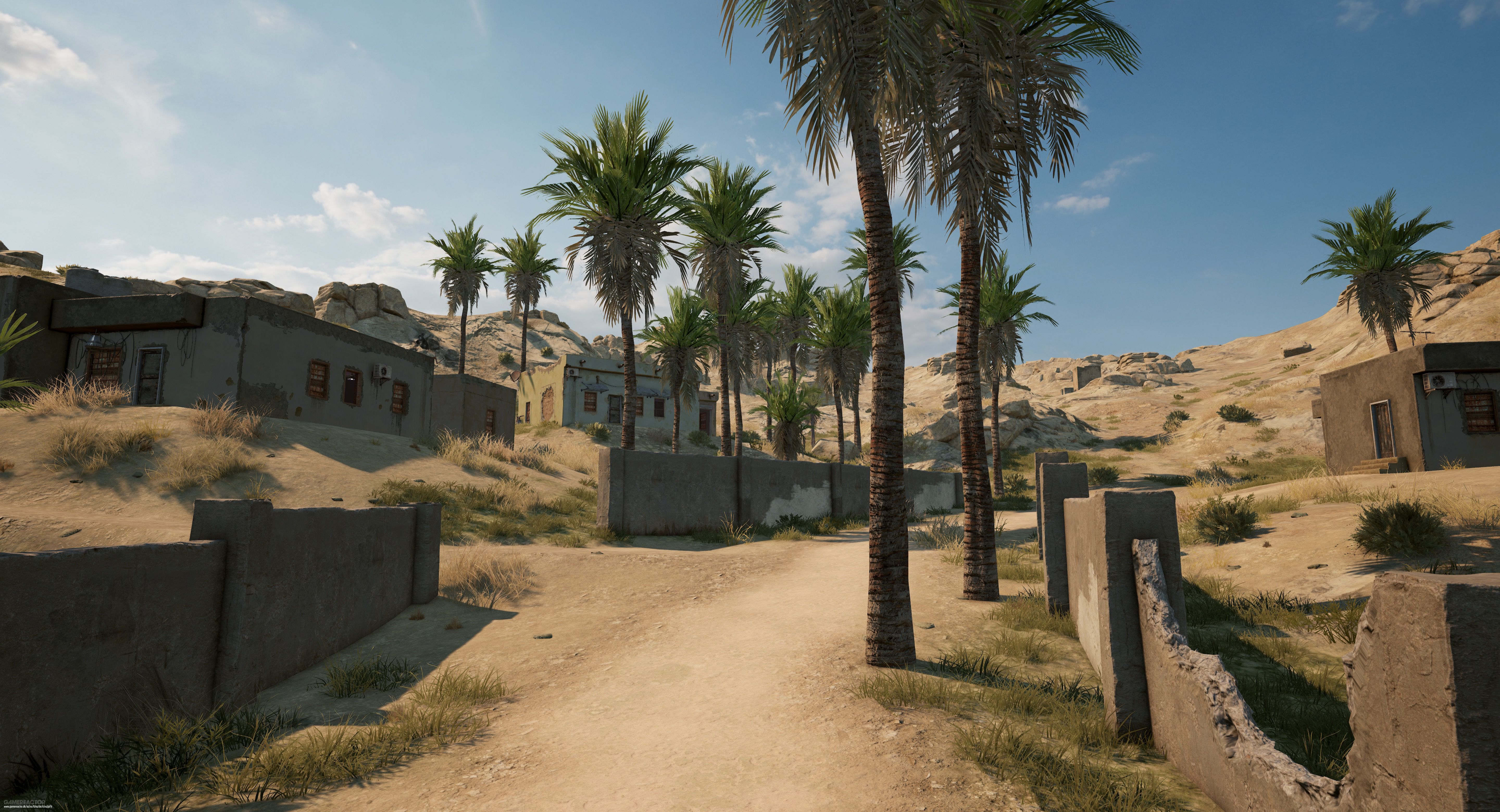 PUBG is getting a new 2x2 map called Karakin - PUBG: Battlegrounds ...