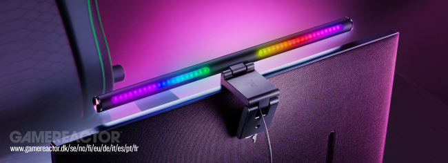 Razer Aether Monitor Light Bar