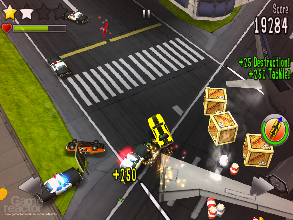 Reckless Getaway - Gamereactor UK
