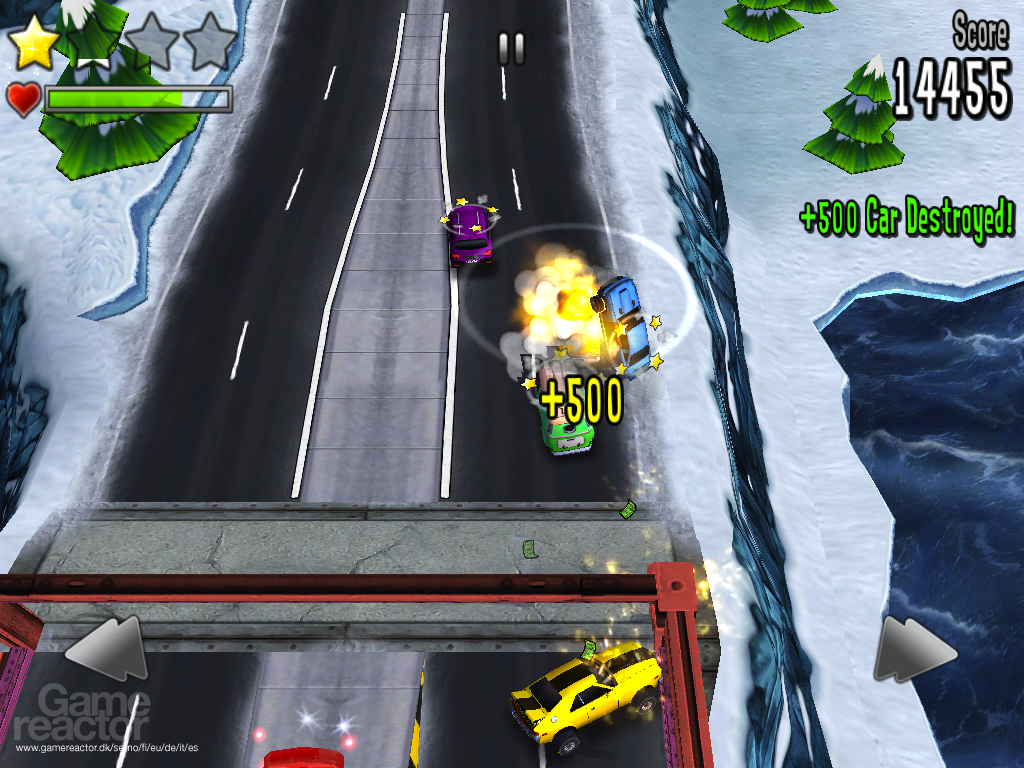 Reckless Getaway - Gamereactor UK