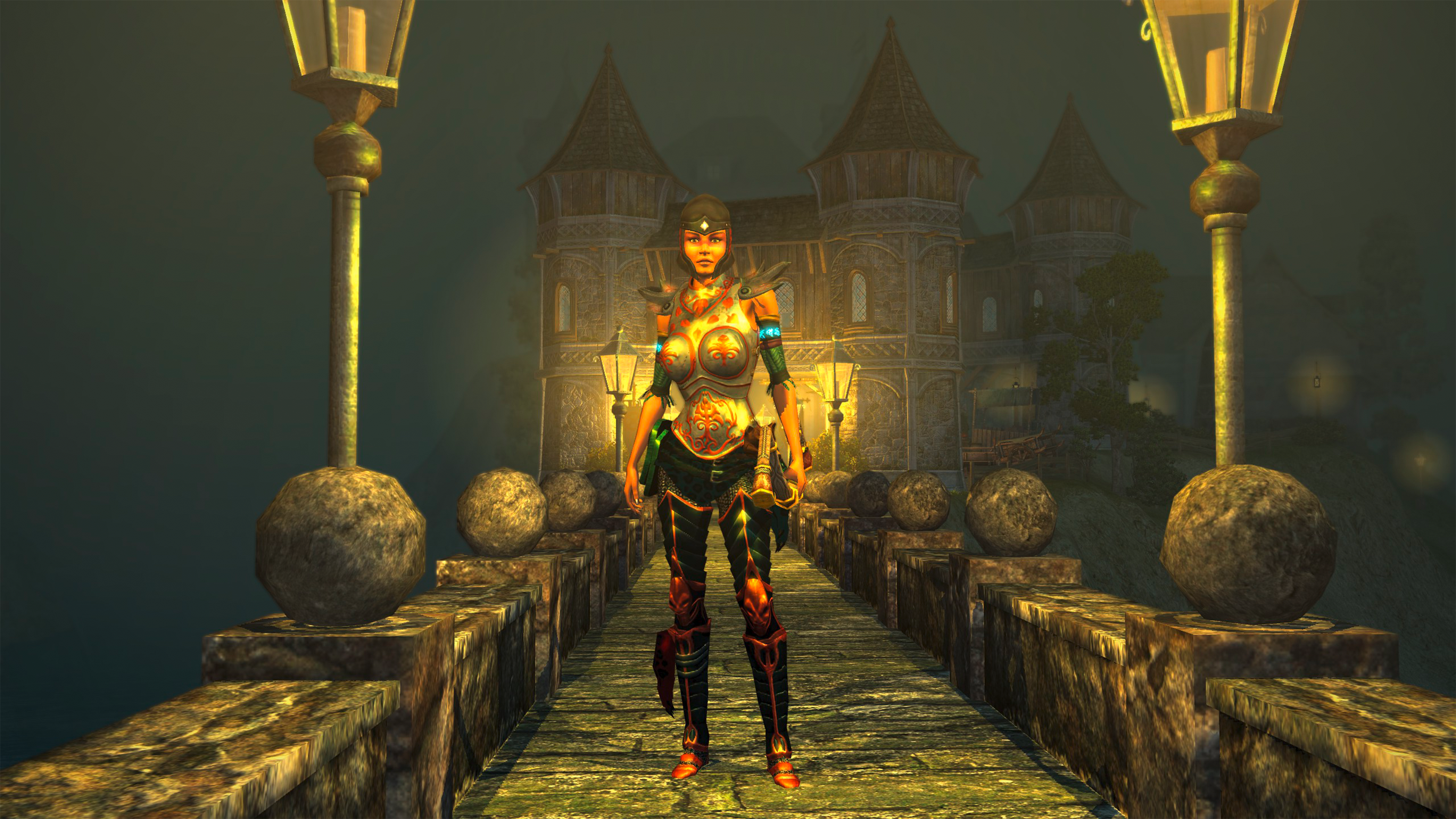 Sacred 2: Fallen Angel Remaster - Gamereactor UK