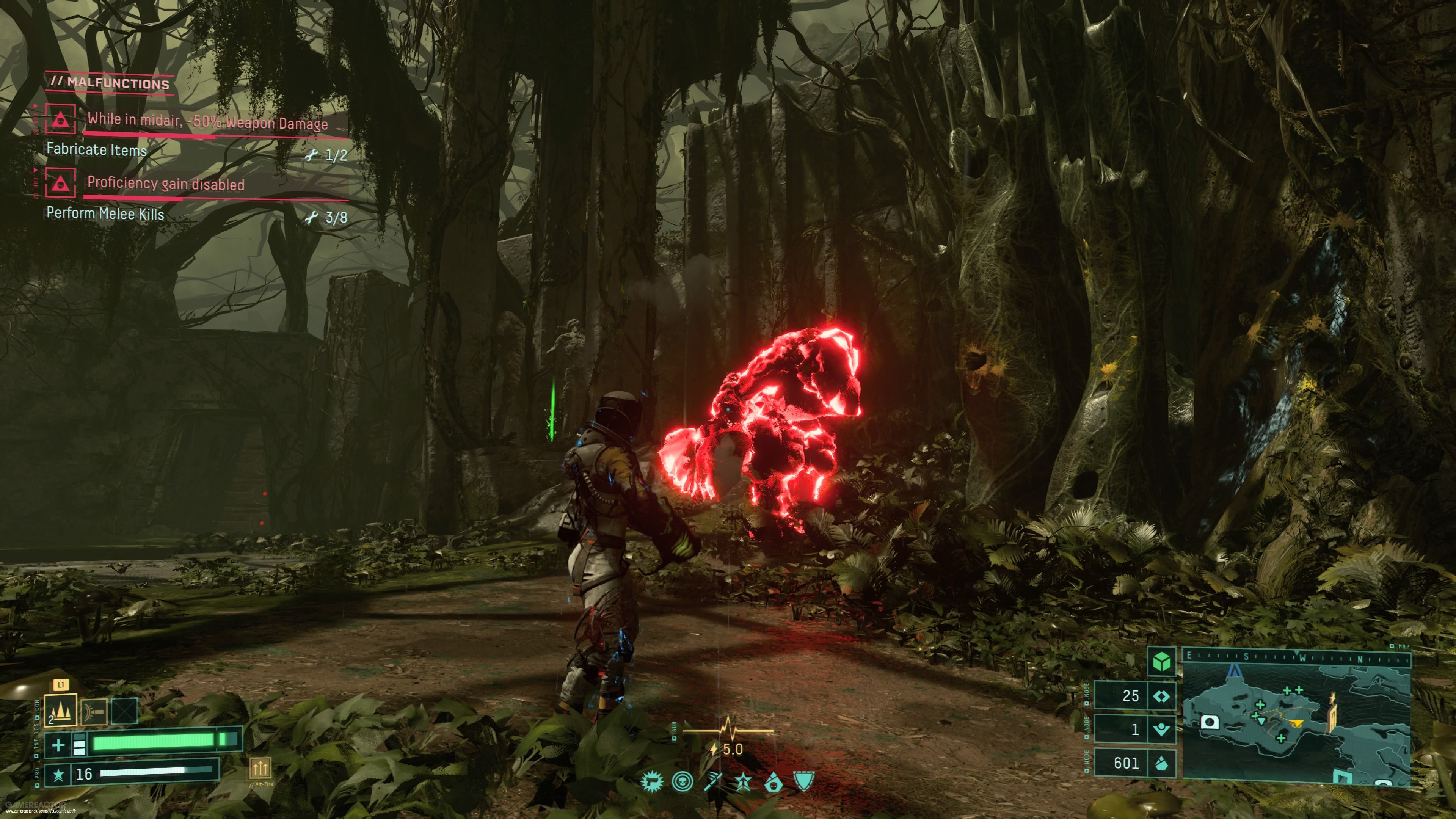 Returnal Review - Gamereactor