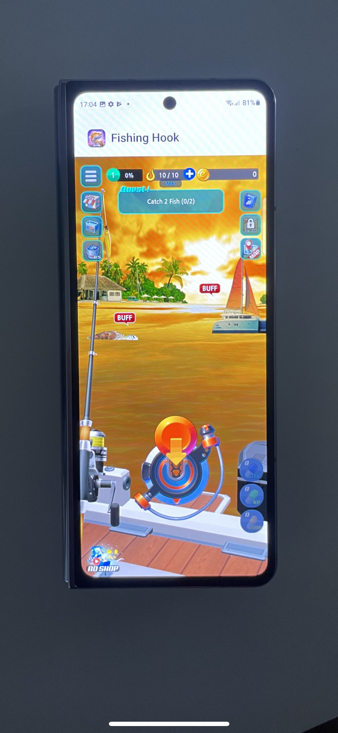 Samsung Galaxy Z Fold 5