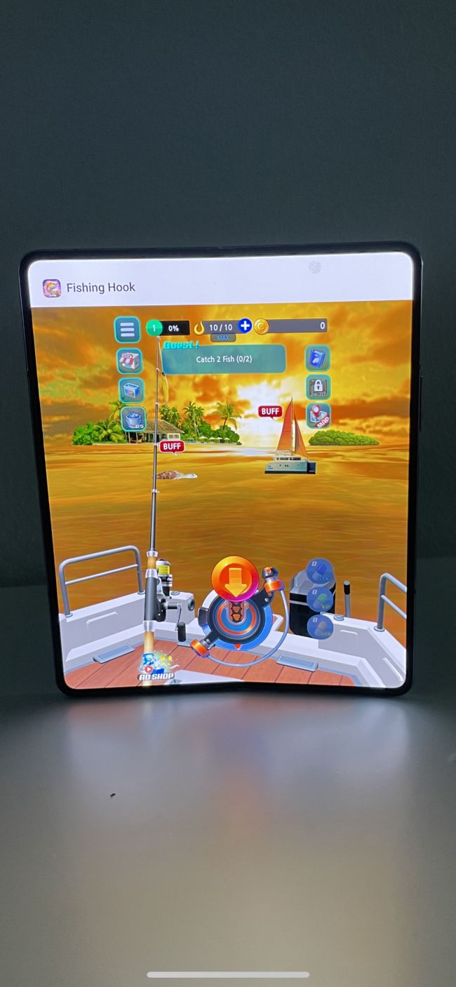 Samsung Galaxy Z Fold 5