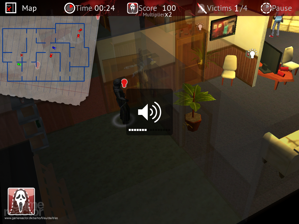 Scream 4 HD - Gamereactor UK