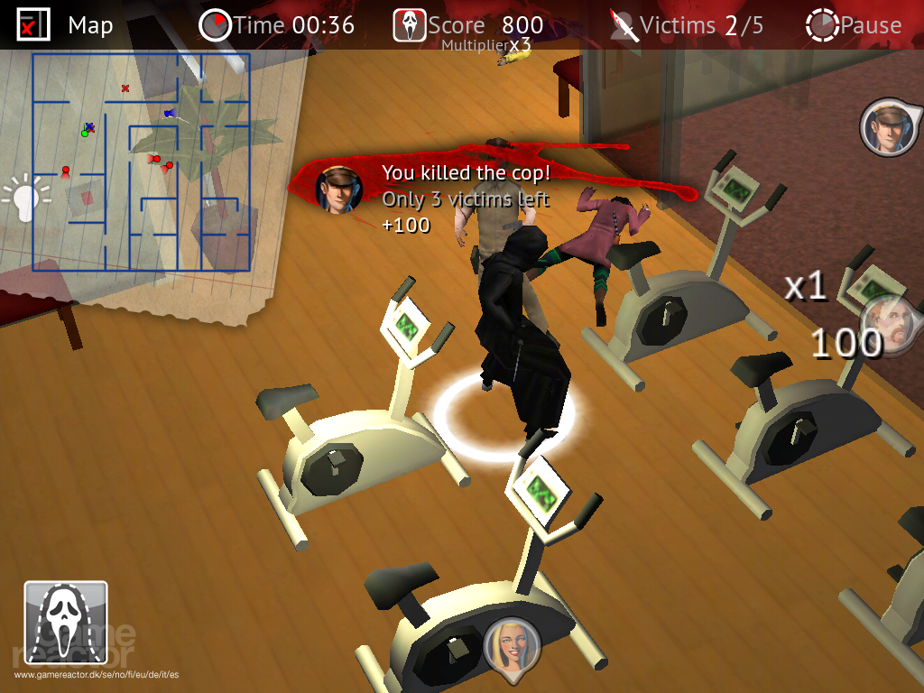 Scream 4 HD - Gamereactor UK