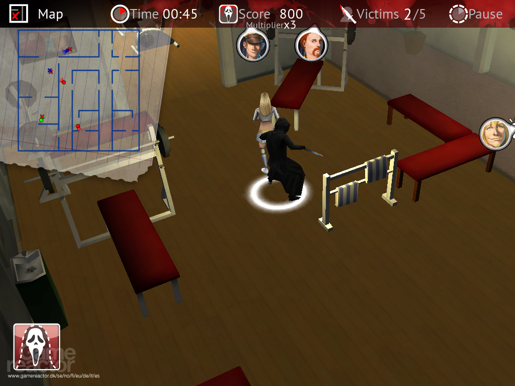 Scream 4 HD - Gamereactor UK