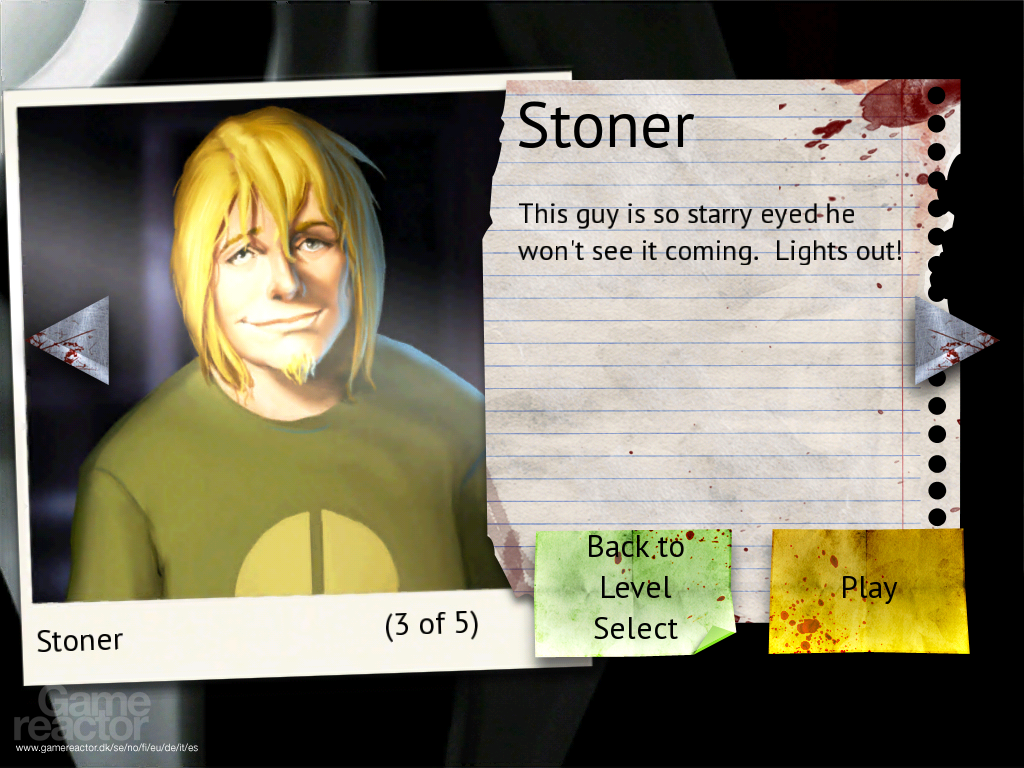 Scream 4 HD - Gamereactor UK