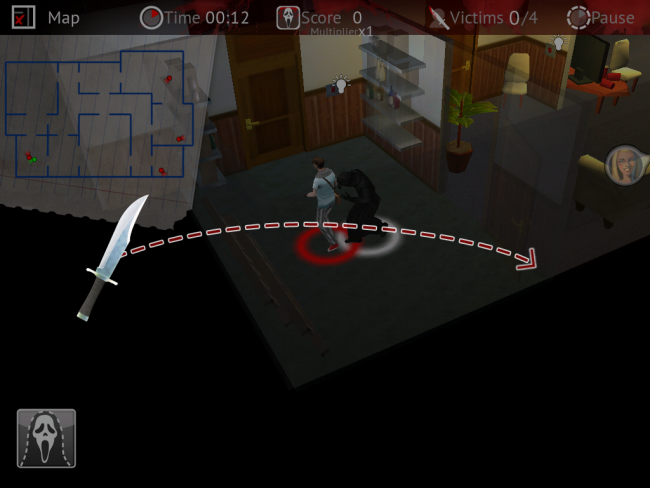 Scream 4 HD - Gamereactor UK