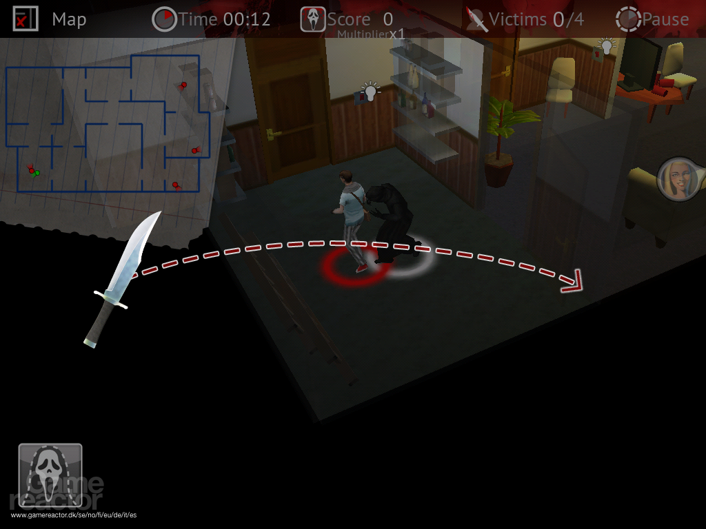 Scream 4 HD - Gamereactor UK