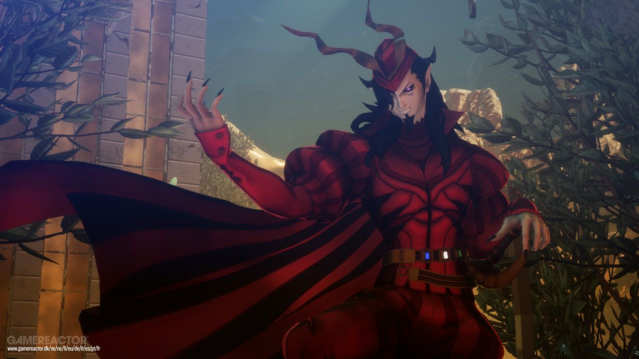 Shin Megami Tensei V - Gamereactor UK