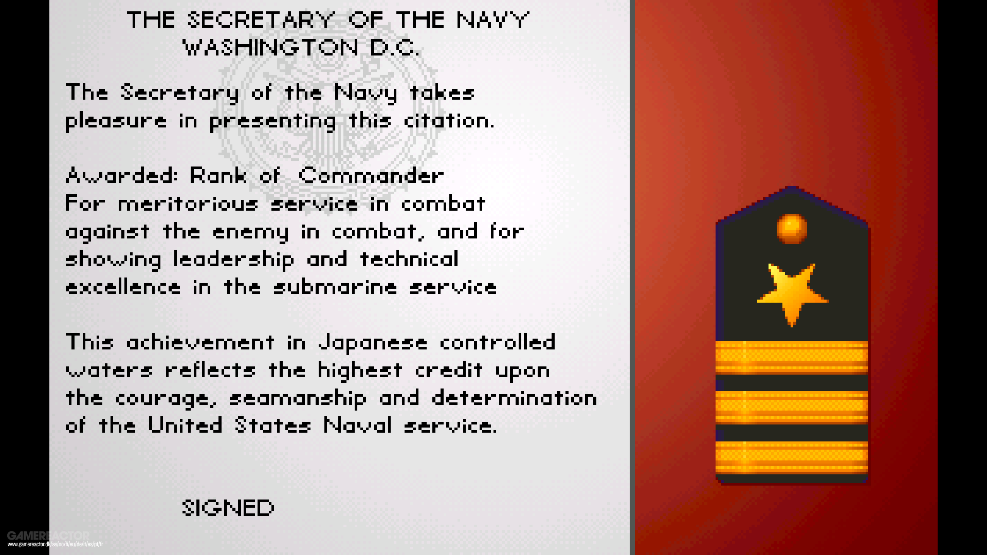 Silent Service 2 - Gamereactor UK