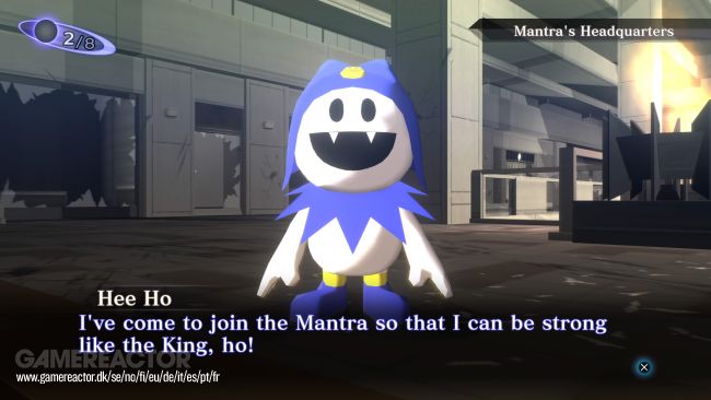 Shin Megami Tensei III Nocturne HD Remaster Review - Gamereactor