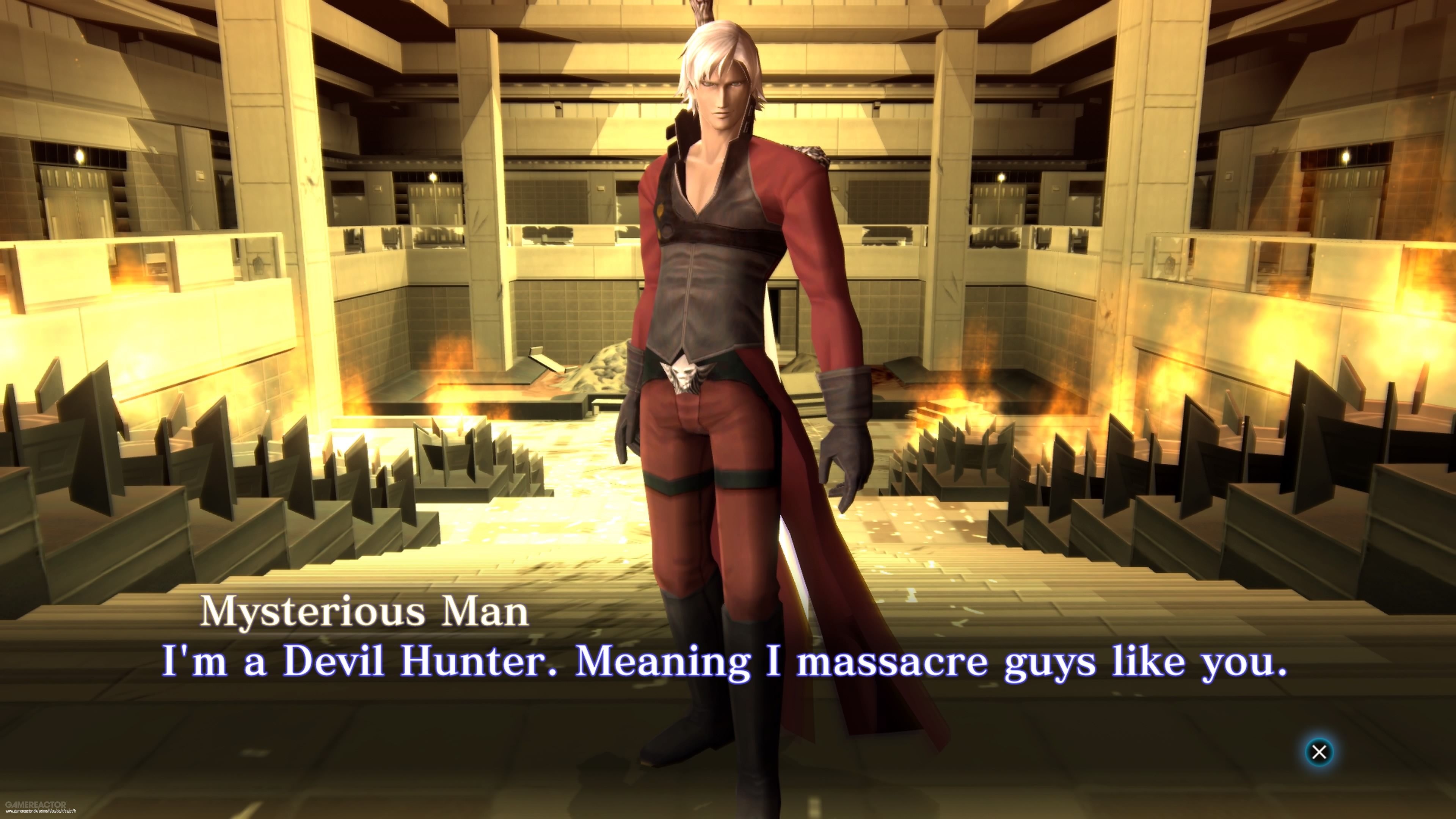 Shin Megami Tensei III Nocturne HD Remaster Review - Gamereactor