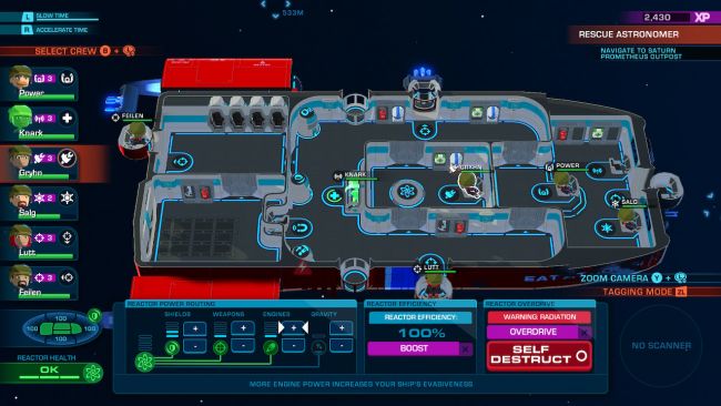 Space Crew - Gamereactor UK