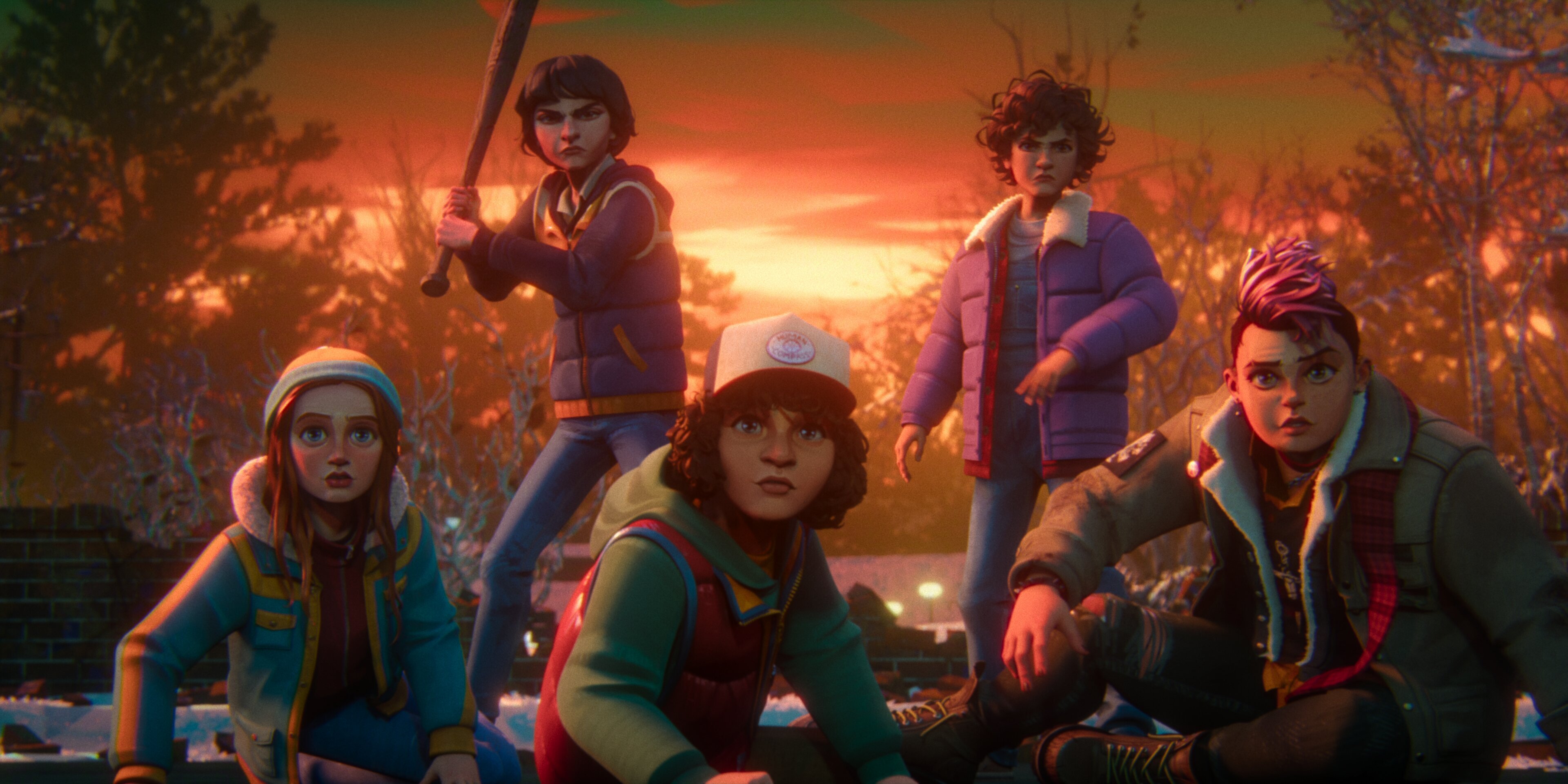 Stranger Things: Tales from '85 will return for a second season as soon ...