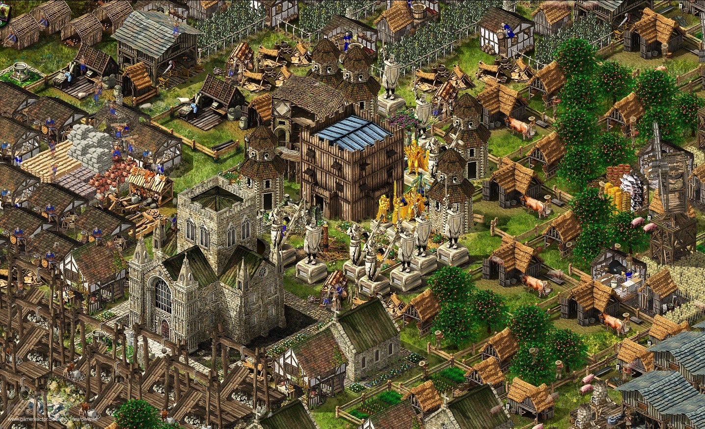 Stronghold Kingdoms success