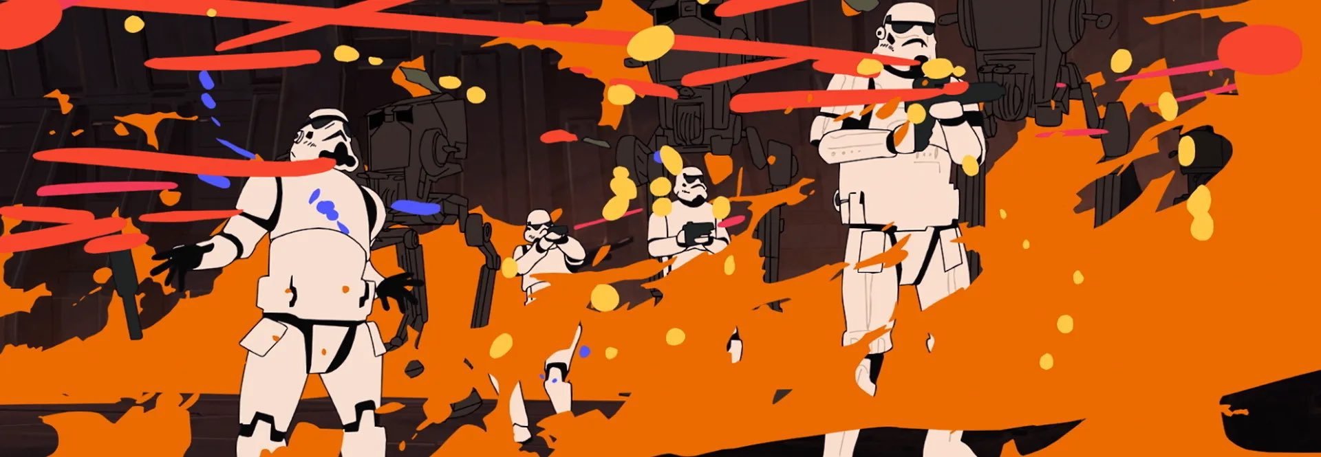 Take a first look at Star Wars: Visions Season 3 - Star Wars: Visions (Disney+) - Gamereactor