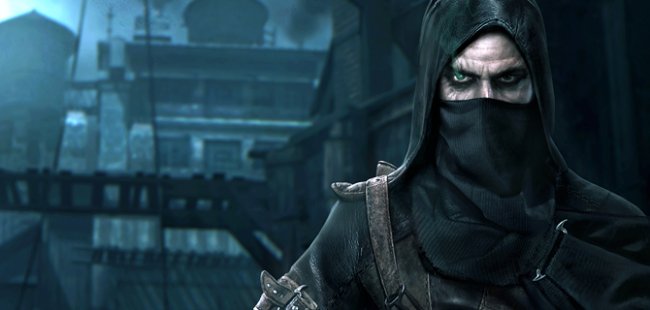 There's a Thief movie in the works