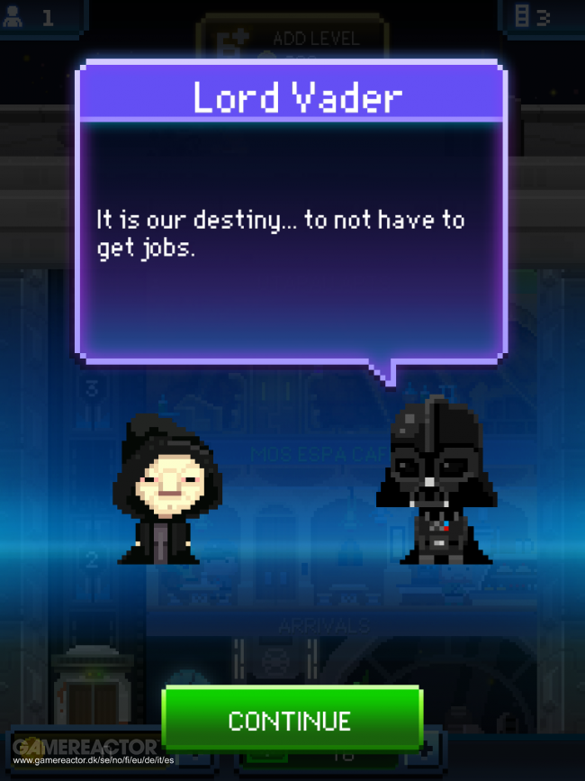 Disney releases first Star Wars game - Star Wars: Tiny Death Star ...