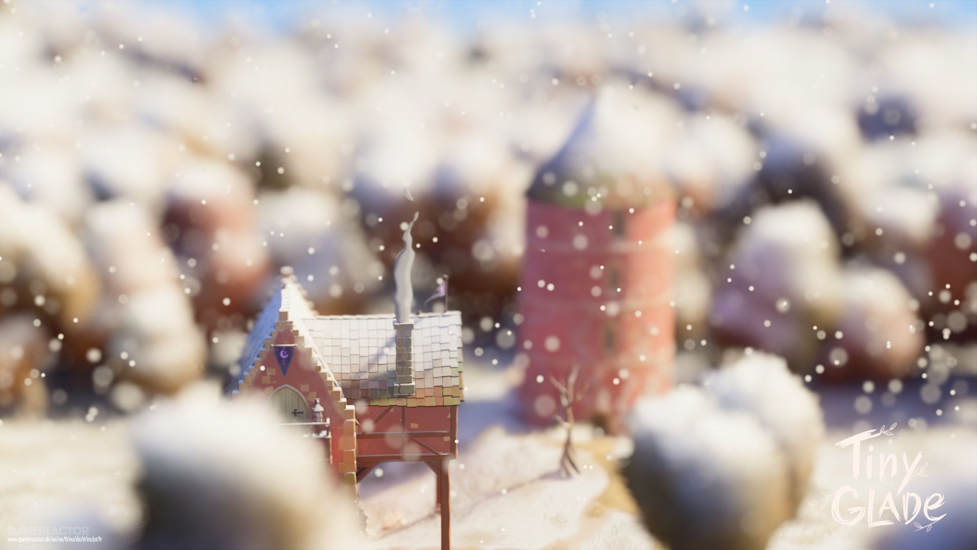 Tiny Glade - Gamereactor UK