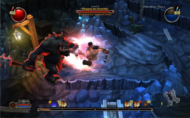 Torchlight Review - Gamereactor