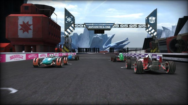 Victory: The Age of Racing
