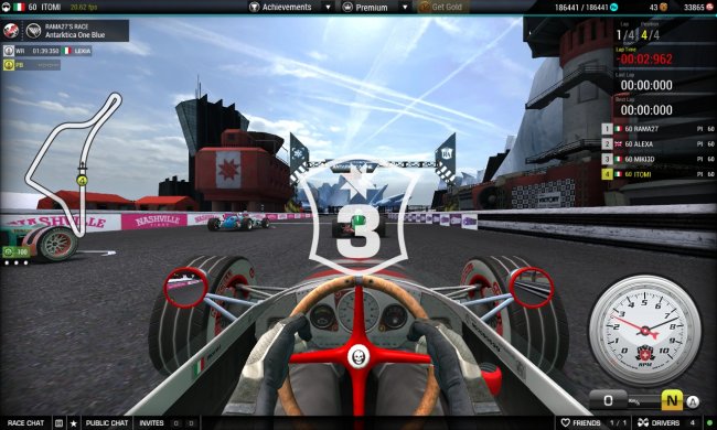 Victory: The Age of Racing