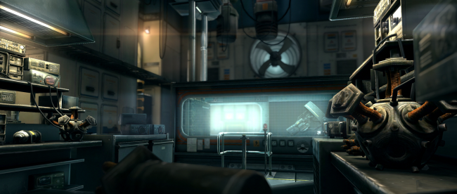 Voice actor reveals new Wolfenstein - Wolfenstein: The New Order ...