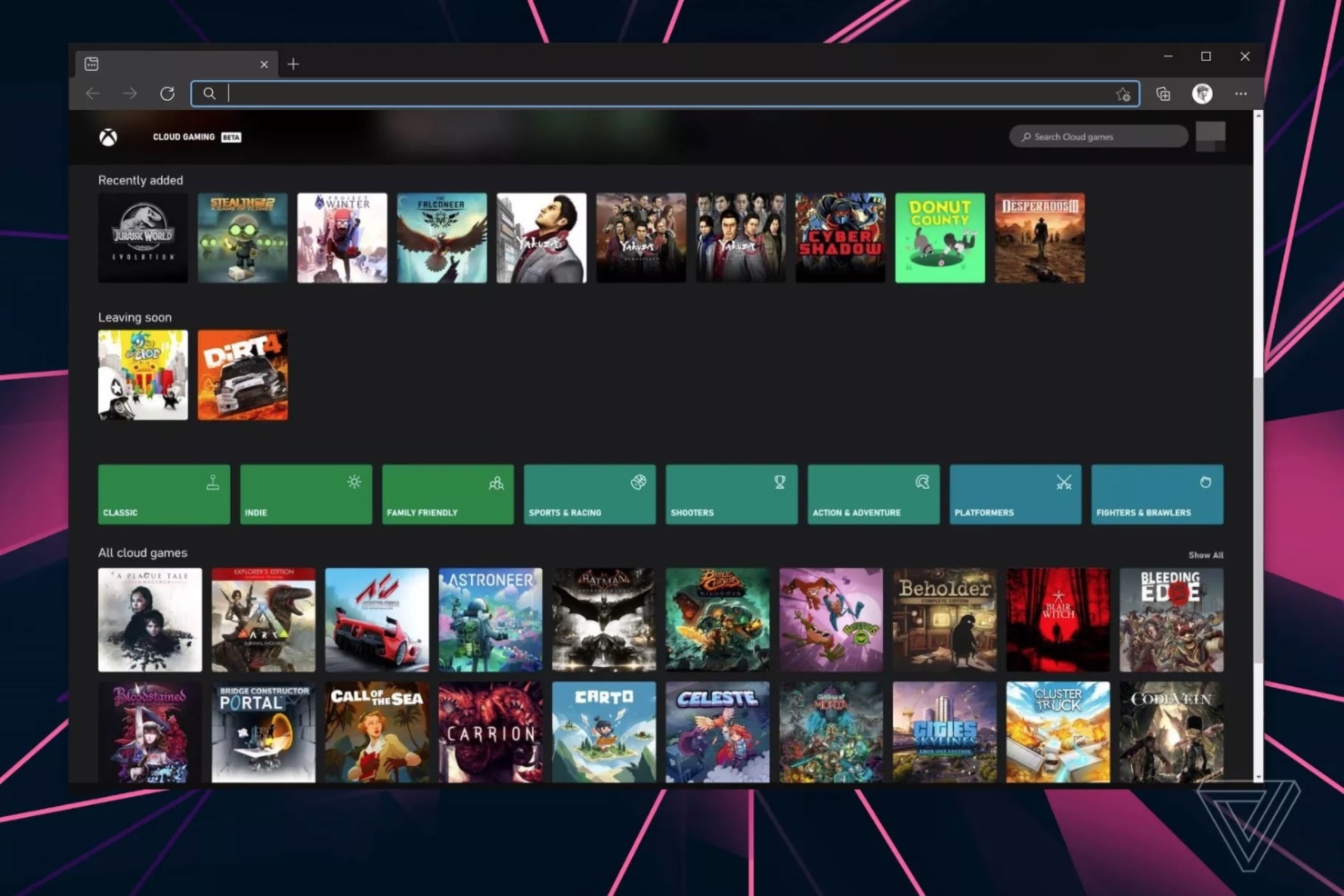 Testing of Xbox Cloud Gaming for web browsers has started - - Gamereactor