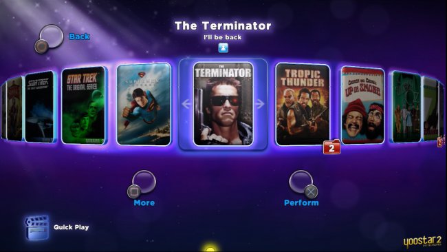 Yoostar 2: In the Movies Preview - Gamereactor