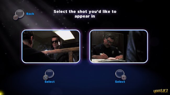 Yoostar 2: In the Movies Preview - Gamereactor