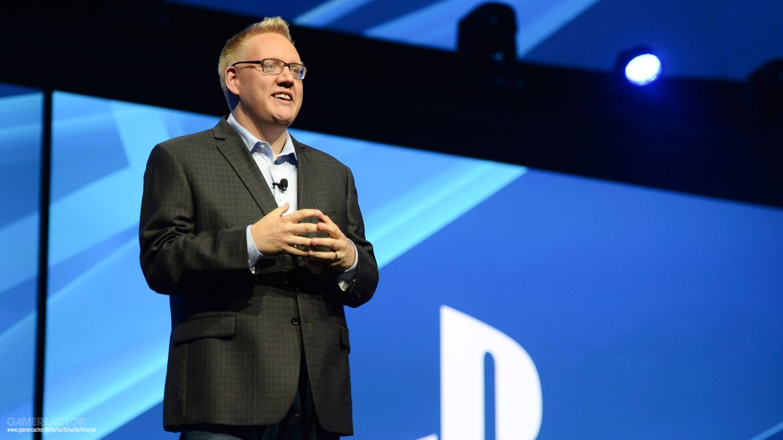 Former PlayStation boss does not miss the console wars - - Gamereactor