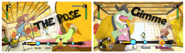 Project Rap Rabbit - Gamereactor UK