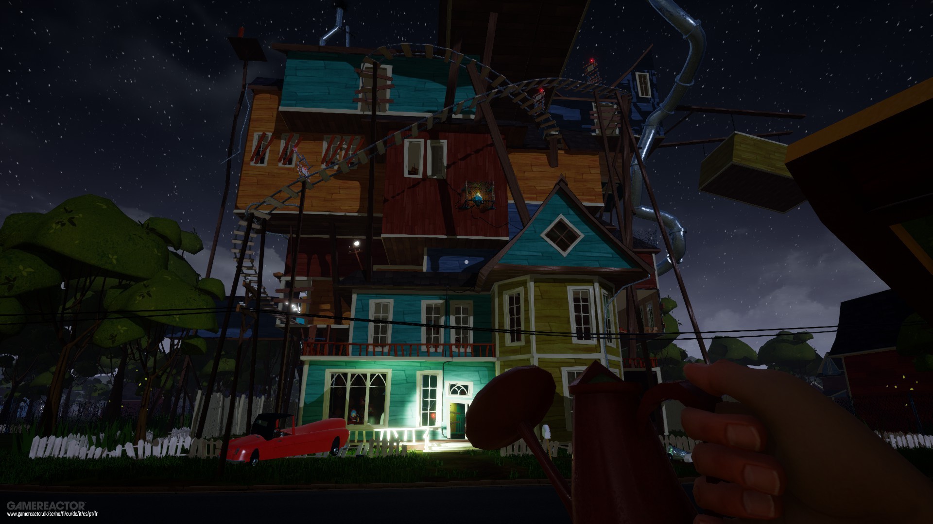 Hello Neighbor - Gamereactor UK