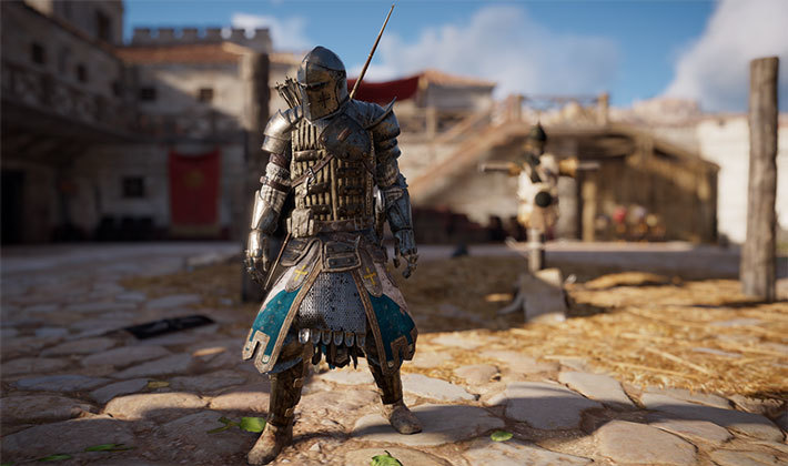 The Romans are coming to Assassin's Creed Origins